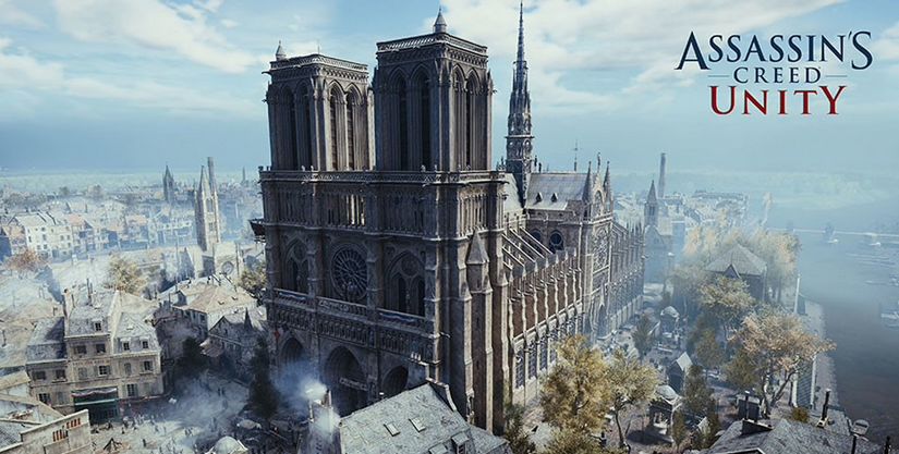 🎮 Gratis Game: Assassin's Creed Unity kostenlos herunterladen