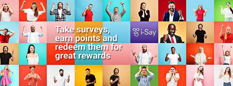 🤩 Ipsos i-Say: Meinung sagen und Prämien kassieren