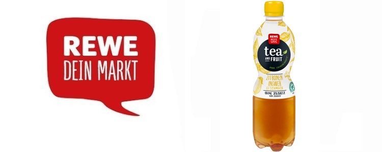 🍋 REWE Produkttest: REWE Beste Wahl Tea and Fruit