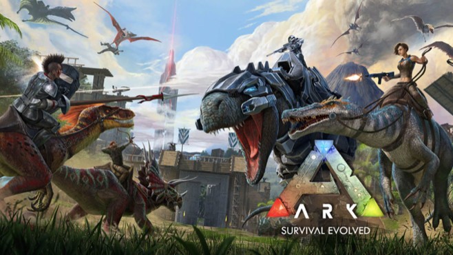 ARK: Survival Evolved: PC-Game gratis im Epic Games Store sichern