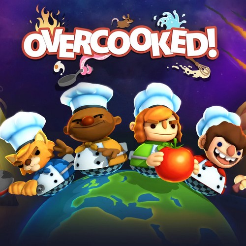 Overcooked! gratis für den PC - 1x downloaden & für immer behalten