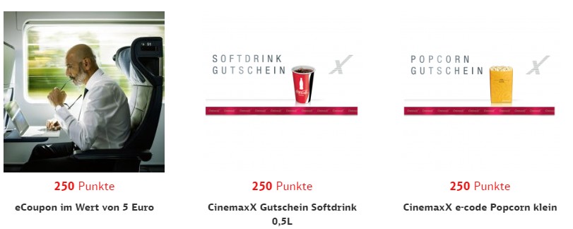 Gratis Bahn-Gutscheine für BahnBonus-Card + Jubiläumsgewinnspiel