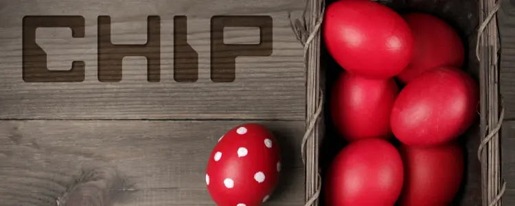 Software-Vollversionen zum Ostern von Chip.de - Täglich wechselnd!