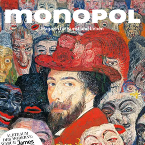 monopol kostenlos lesen: Magazin für Kunst und Leben 3 Monate gratis