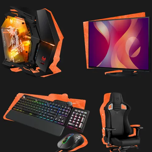 PC Gaming-Hardware gewinnen bei Constantin Film