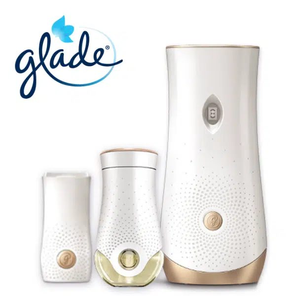 Glade® Starter-Sets gratis testen