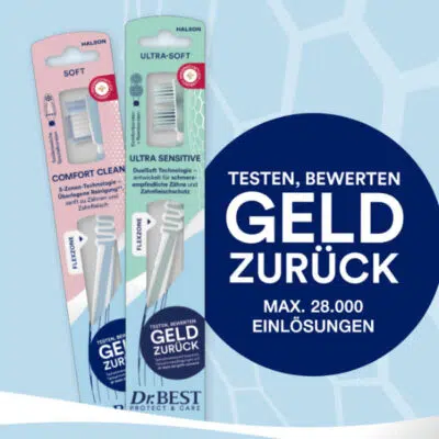 Coral Waschmittel "Magic Wash" gratis testen