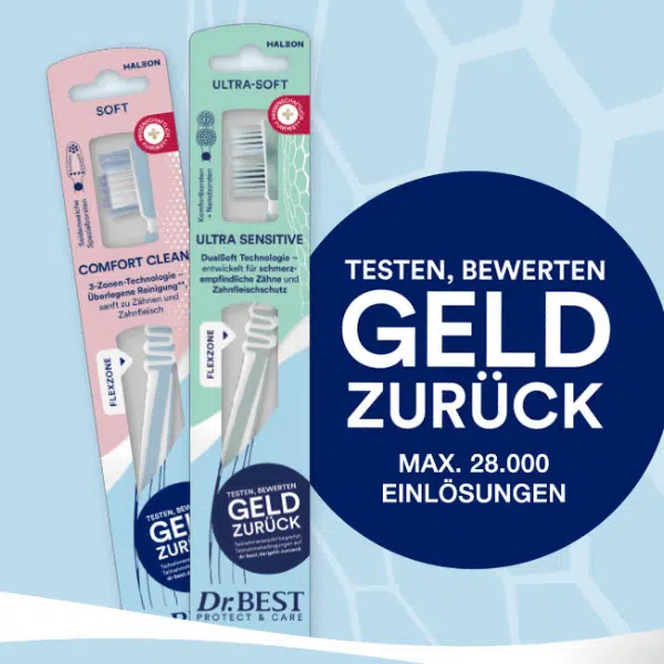 Coral Waschmittel "Magic Wash" gratis testen