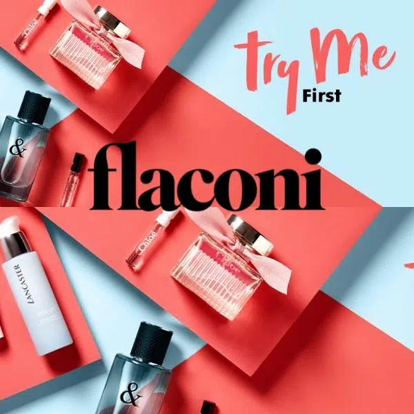 "Try Me First": Flaconi verschenkt Gratisproben zu Wunschprodukt