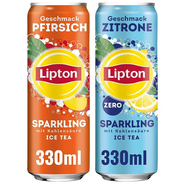 Lipton Eistee in der Dose gratis testen: 100% Cashback