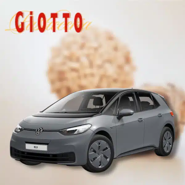 VW ID.3 oder 25€ Einkaufsgutschein bei REWE abstauben