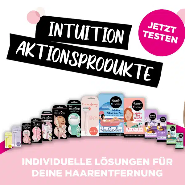 Wilkinson Intuition gratis testen