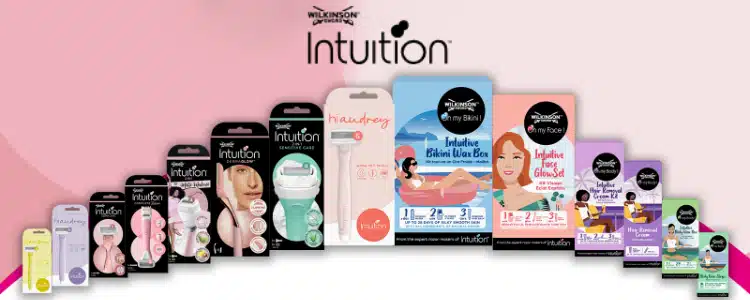 Wilkinson Intuition gratis testen