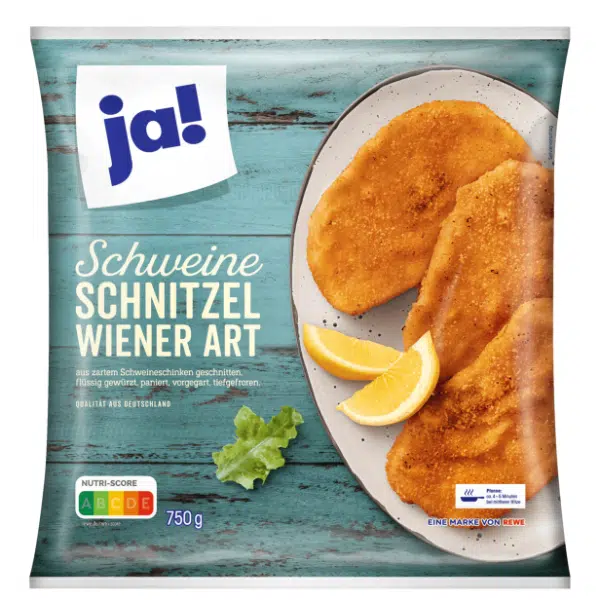 Täglich neues ja!-Produkt bei Rewe geschenkt