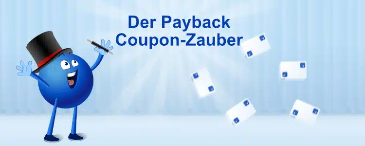 Der Payback Coupon-Zauber: Jeden Tag ein neuer Coupon