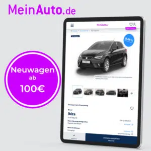 Mein Auto De Neuwagen
