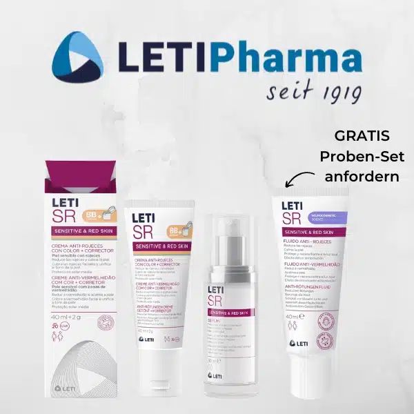 Gratisproben von LETI Pharma