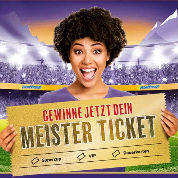 FC Milka Ticket Gewinnspiel: Tolle Preise für Fußball-Fans