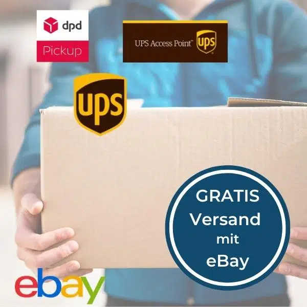 Paket gratis versenden: eBay Versand-Manager nutzen