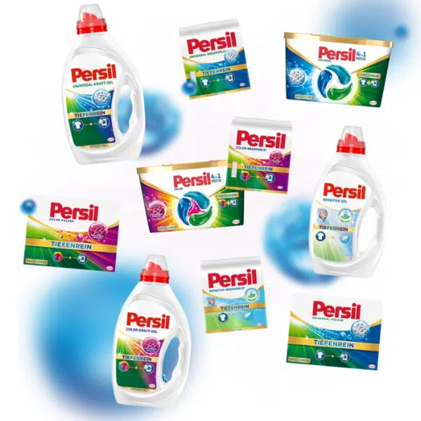 Persil-Gewinnspiel: 1.500 Produkttester gesucht