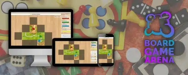 Board Game Arena: Brettspiele kostenlos online spielen