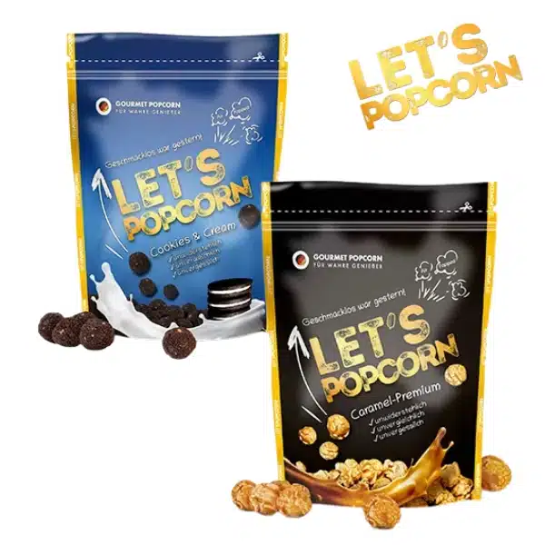 Let’s Popcorn gratis testen (Kaufland & Rewe)