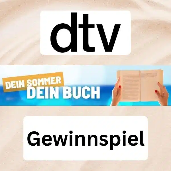 dtv Verlag verlost Buchpaket für jeden Urlaubstyp