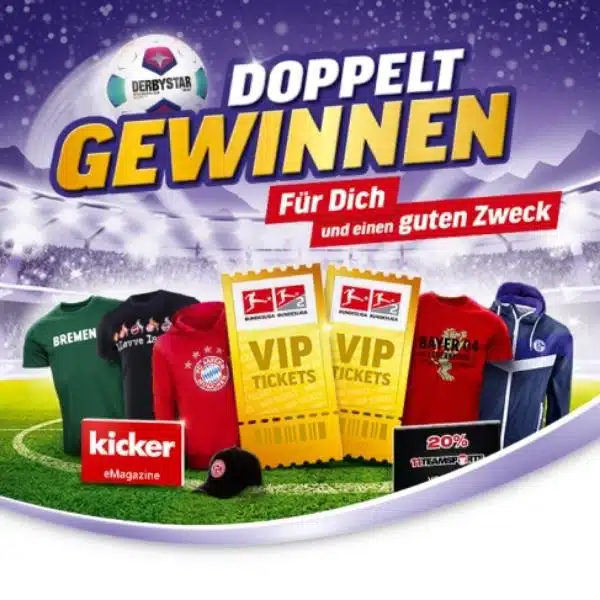 FC Milka Gewinnspiel: VIP-Tickets & mehr abräumen