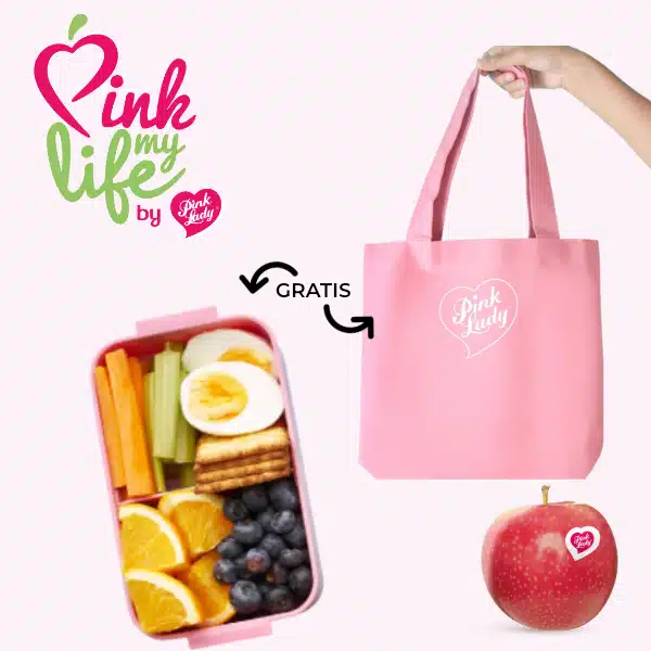 Pink Lady Treueprogramm: Herzen sammeln für gratis Prämien