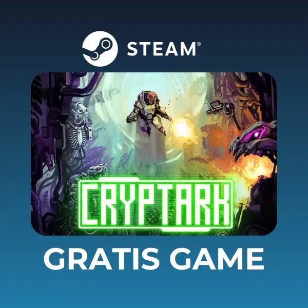CRYPTARK bis 21.10. gratis bei Steam