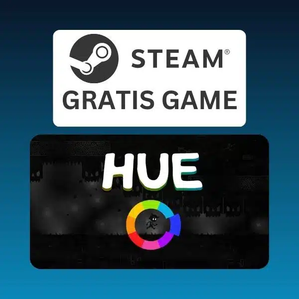 Hue bis 08.06. gratis bei Steam