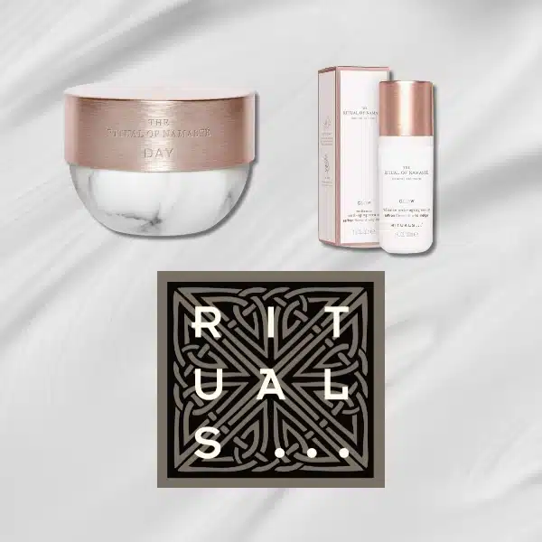 Rituals: Glow Anti-Aging-Tagescreme und Serum gratis testen