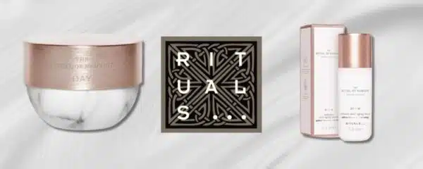 Rituals: Glow Anti-Aging-Tagescreme und Serum gratis testen