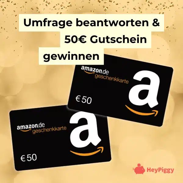 2x 50€ Amazon.de-Gutschein bei Kostenlos.de gewinnen