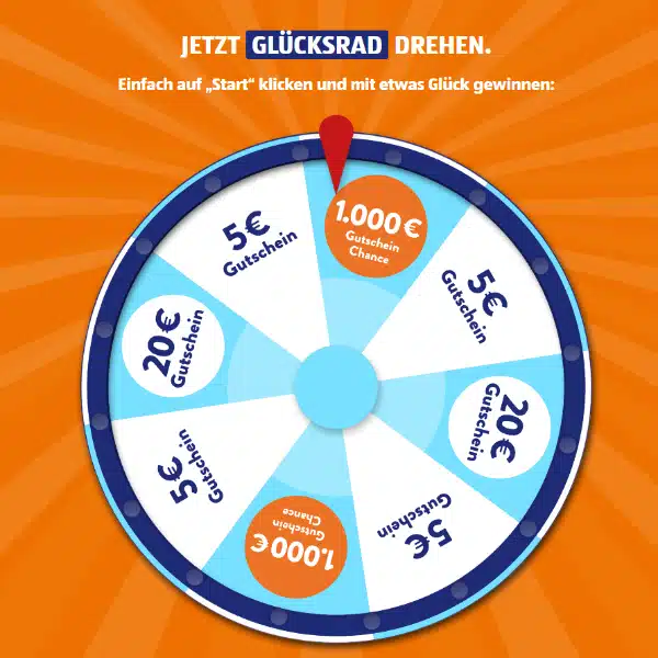 Aldi Glcksrad 2023