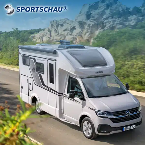 Tor Des Monats Gewinner Wohnmobil