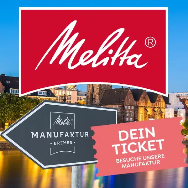 Melitta-Gewinnspiel: Wochenende in Bremen gewinnen