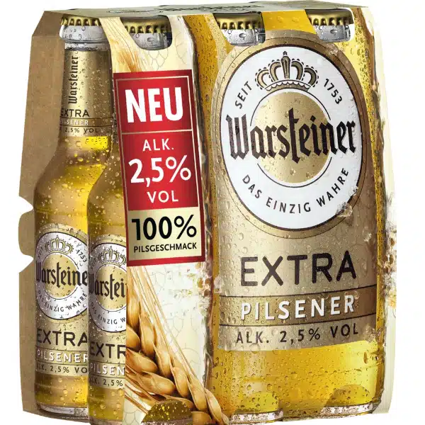 Warsteiner Extra Test