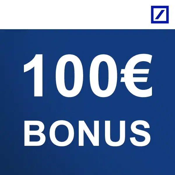 100€ Prämie für kostenloses Maxblue Depot sichern 100€ Prämie für kostenloses Maxblue Depot sichern