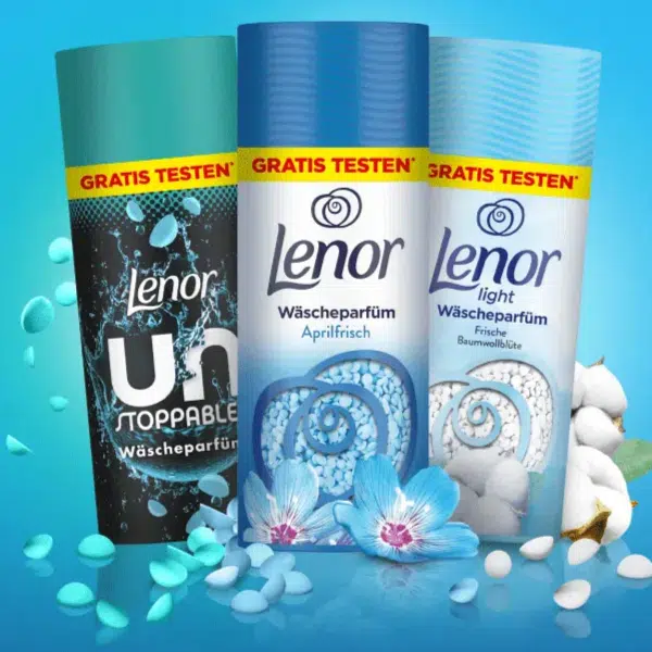 Coral Waschmittel "Magic Wash" gratis testen