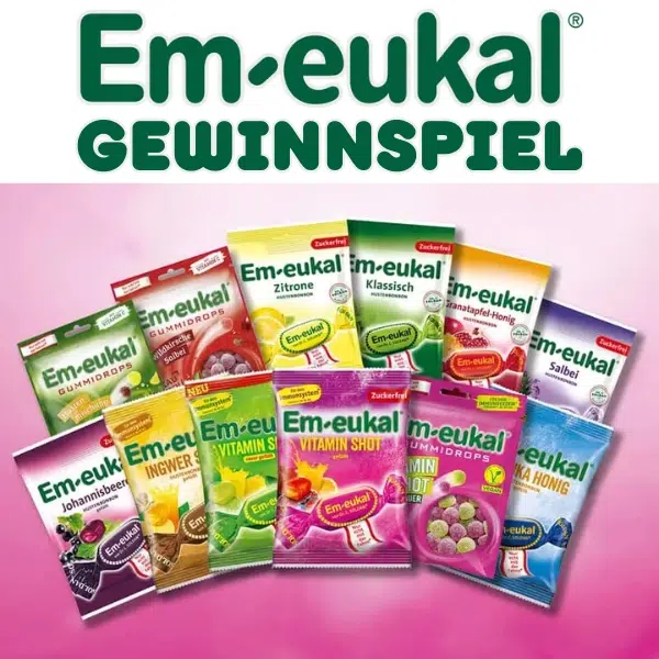 Durstlöscher-Gewinnspiel: Chance auf Überraschungspaket