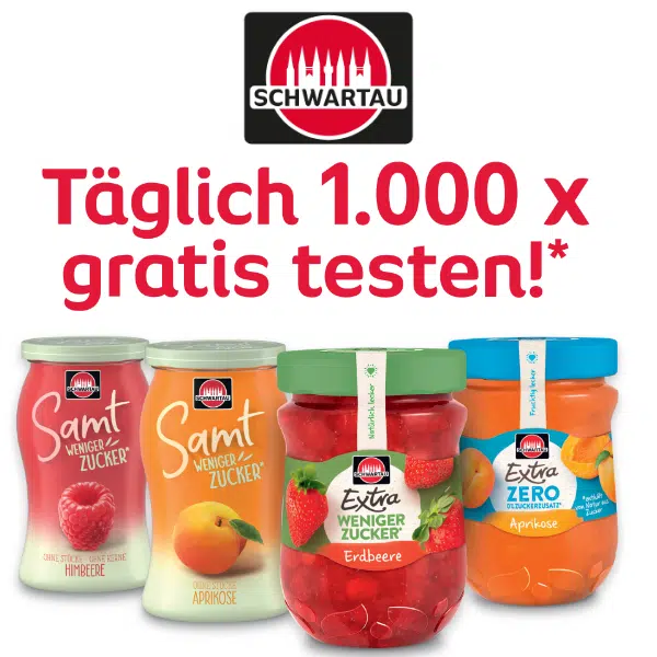 Schwartau Gratis Testen