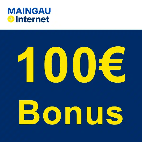 Maingau DSL: 250 MBit/s Flat für 23,78€ mtl., als Strom/Gas Kunde 19,58 ...