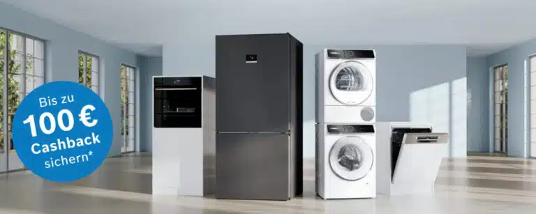 Bosch Cashback: Alle aktuellen Aktionen im Überblick