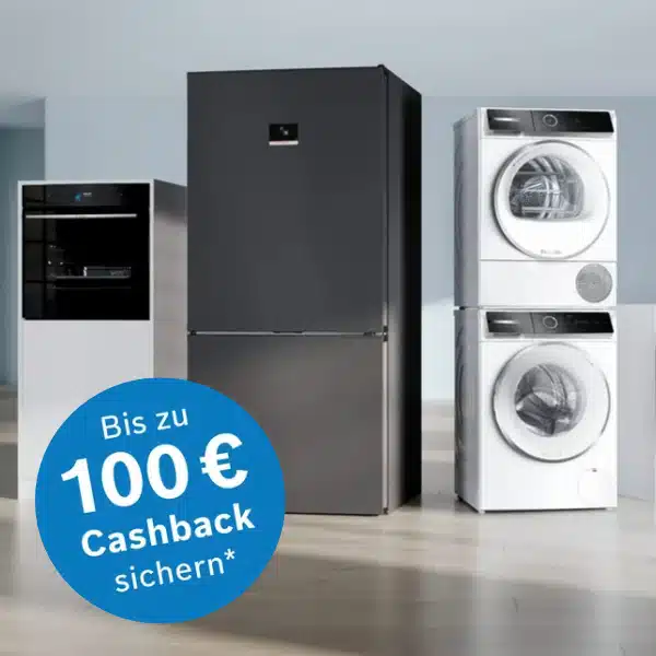 Bosch Cashback: Alle aktuellen Aktionen im Überblick