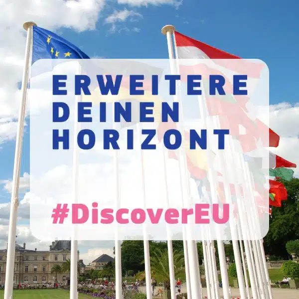 DiscoverEU: Kostenloser Travel-Pass für 18-Jährige - Kostenlos.de