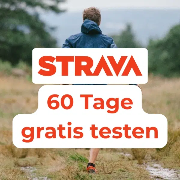 Strava Premium für 60 statt 30 Tage gratis