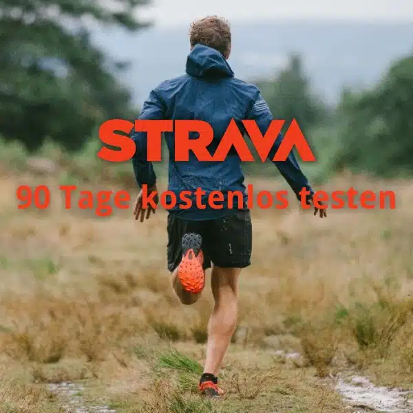 Strava Premium für 90 statt 30 Tage gratis