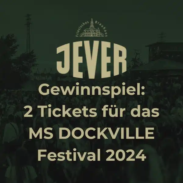 Jever Gewinnspiel 2024