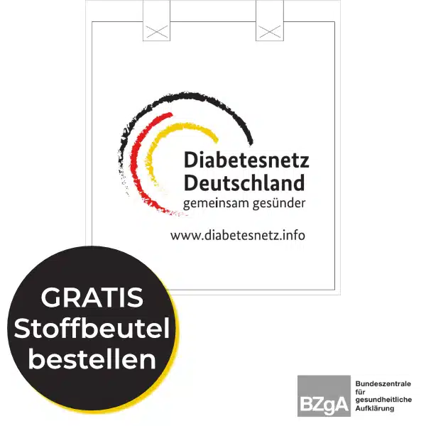 Gratis Stoffbeutel bei der BZgA bestellen (versandkostenfrei!)